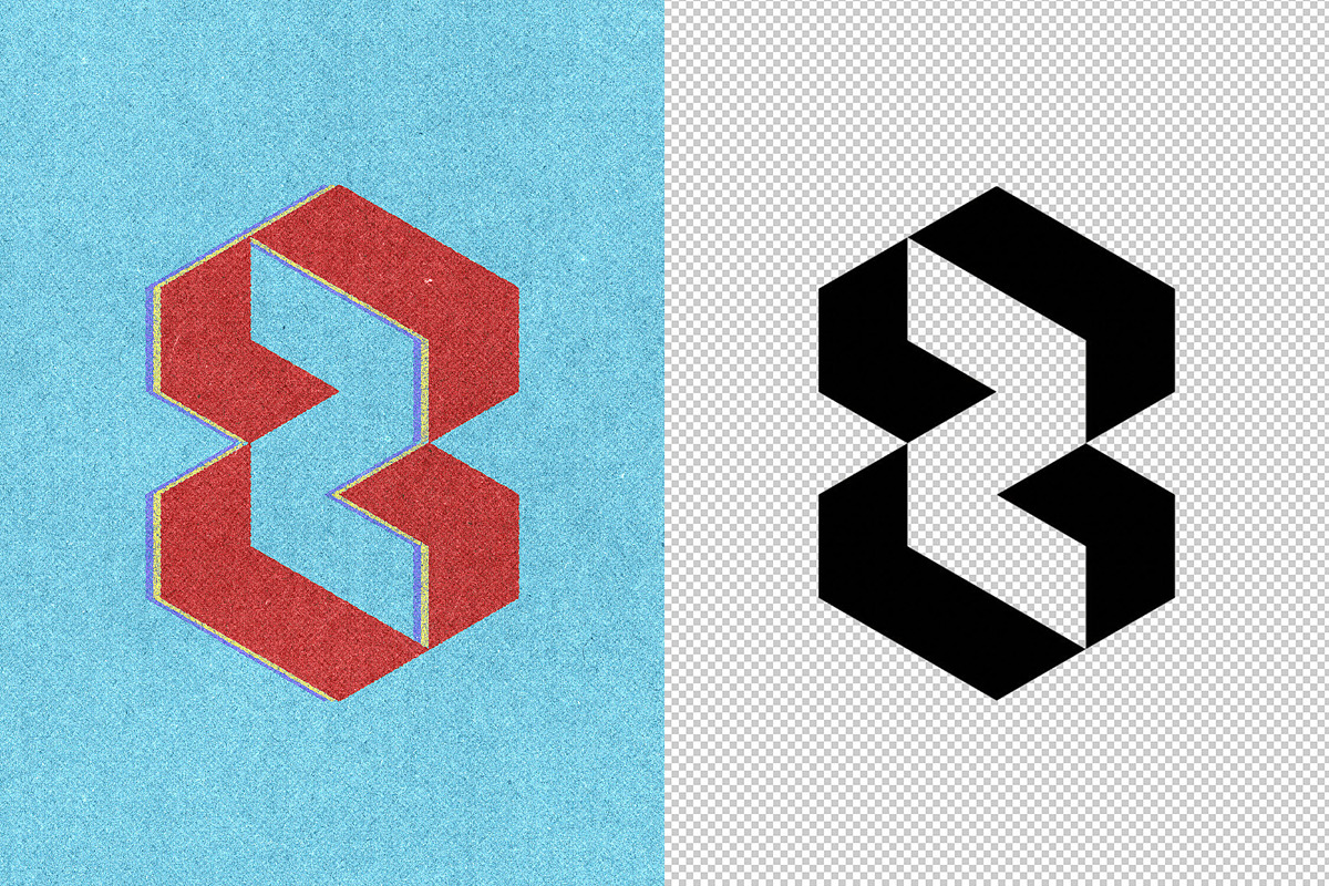 Retro Print Text Effect, a Layer Style Add-On by Design Squad