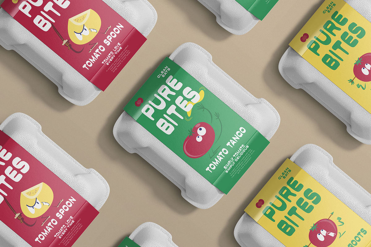 Retroque - Soft Retro Reverse Sans, a Sans Serif Font by Typia Nesia ...