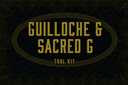 Guilloche & Sacred Geometry tool kit, a Graphic by DesignConcern