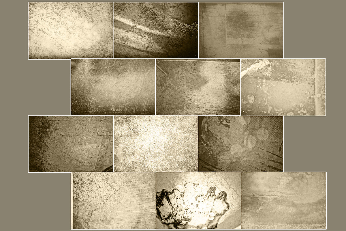 Sepia Tone Textures, a Texture Graphic by CarlyArtDaily