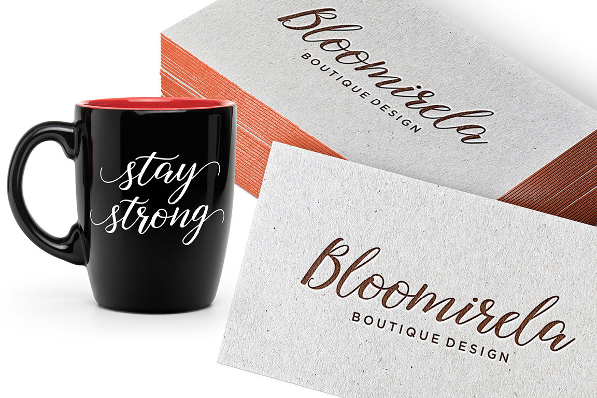 Nightcall Script, a Script Font by Picatype Studio