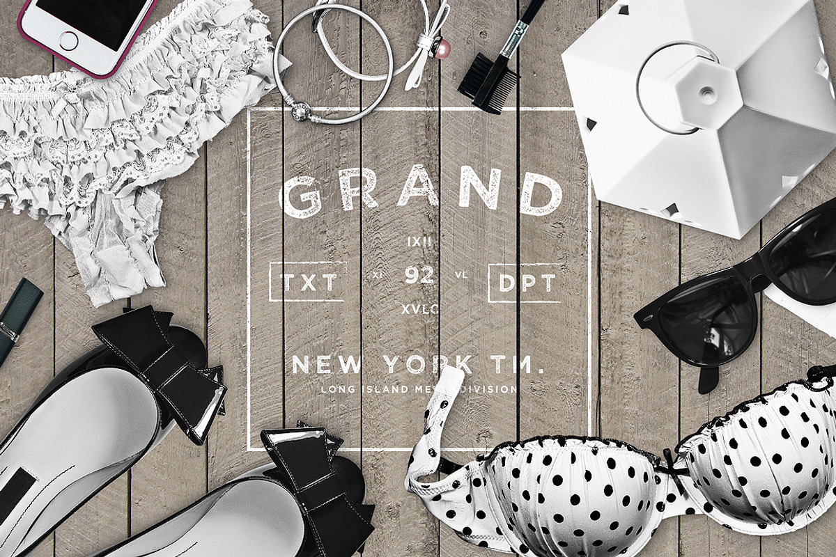 Fancy Scene Creator, a Product Mockup by Graphicdome