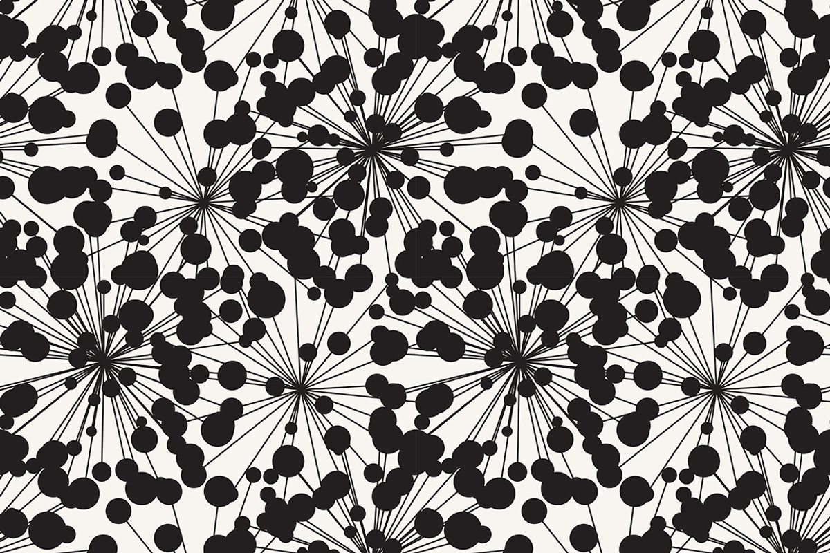 Fancy Seamless Patterns Set, a Pattern Graphic by Curly_Pat
