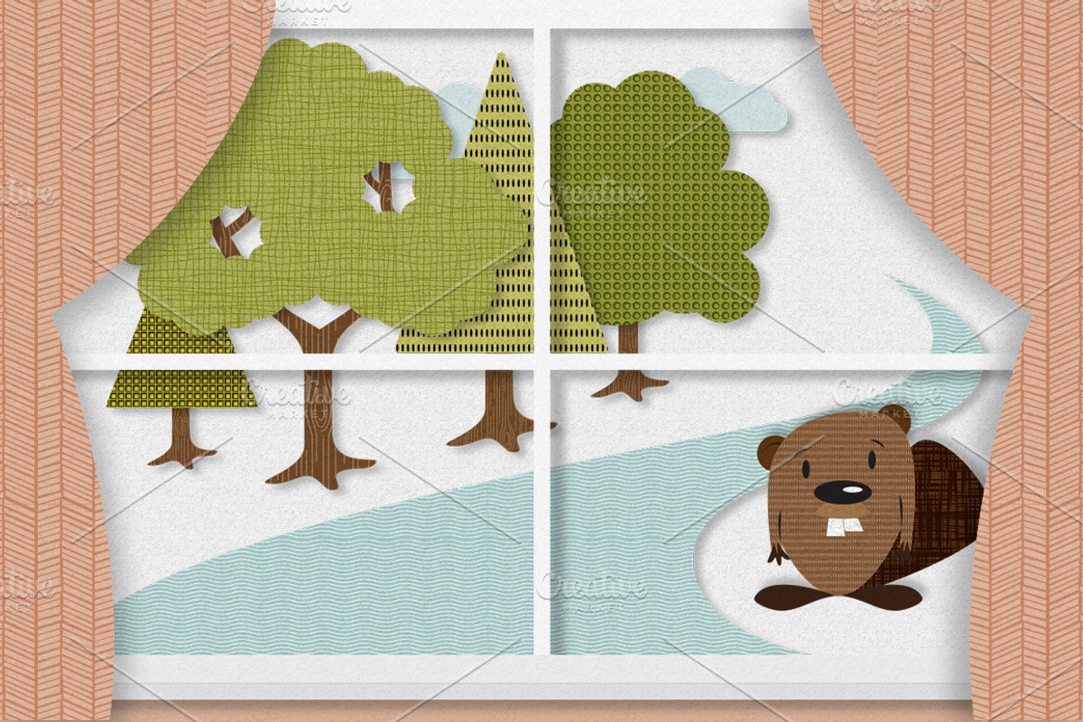 20 Illustrator Texture Patterns, a Brushes & More by Dandylyon Designs ...