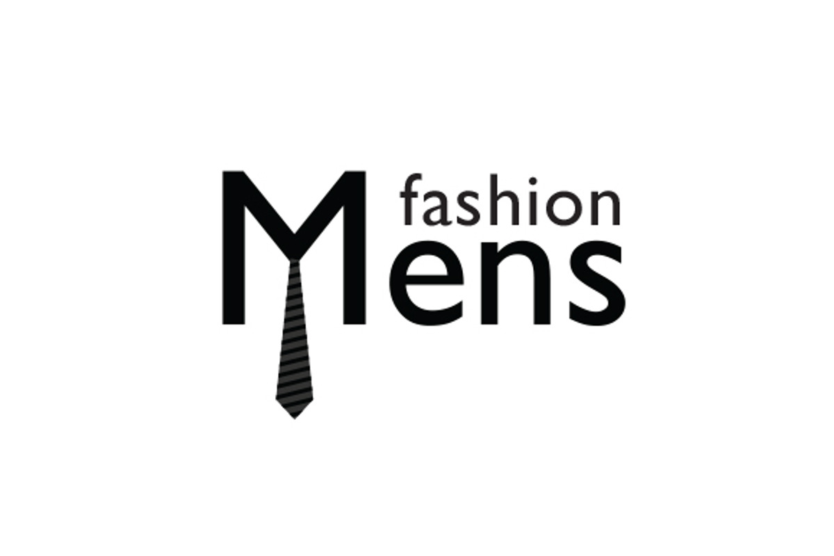 Mens Fashion Logo, a Branding & Logo Template by DesignMarket