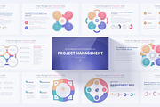 Project Management PowerPoint, a Marketing Template by Pulsecolor