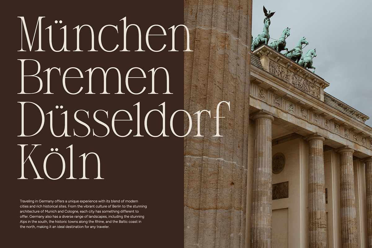 Quarma – Elegant Classy Serif, a Serif Font by Wildfield Studio