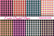 Seamless Easter Digital Paper