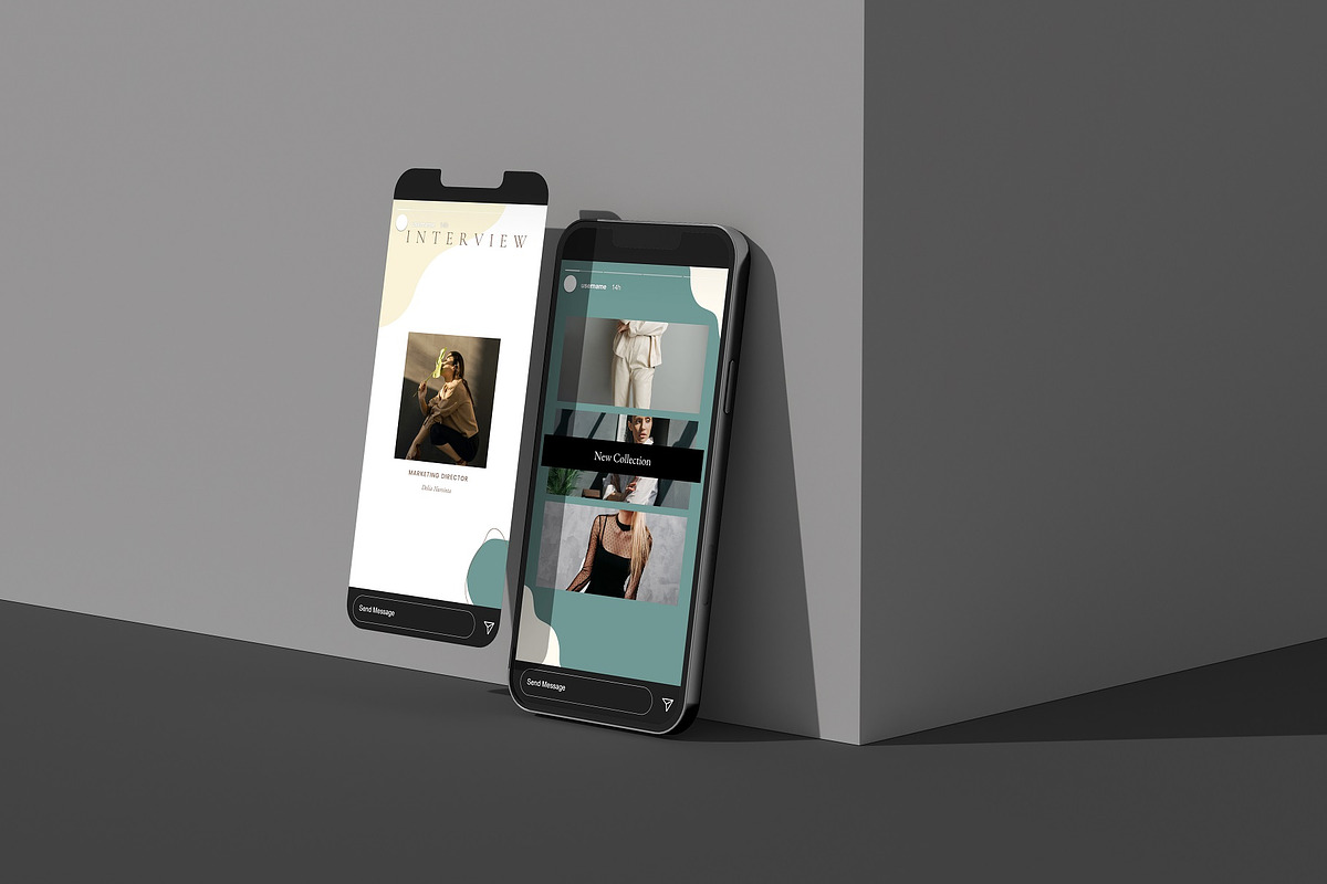 CANVA | Camo Instagram Template, a Social Media Template by Dens ...