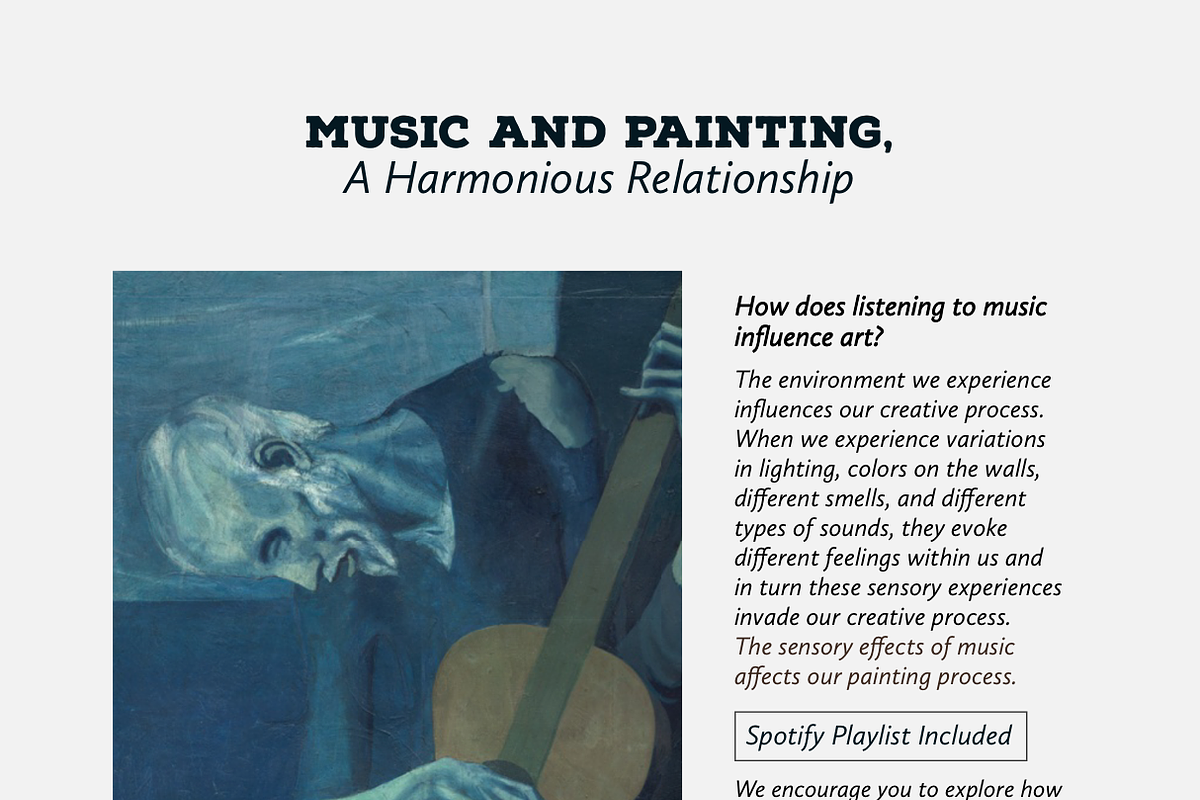 Pablo Picasso's Procreate Kit