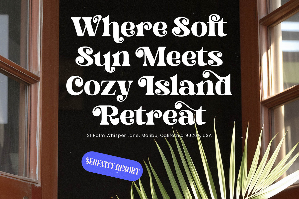 Dream Shine - Playful Vintage Serif, a Serif Font by timelesstype.co