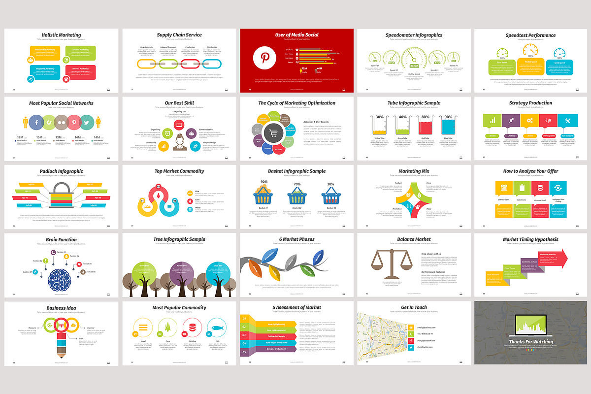 Accolade Power Point Template, a Presentation Template by DesignCorner