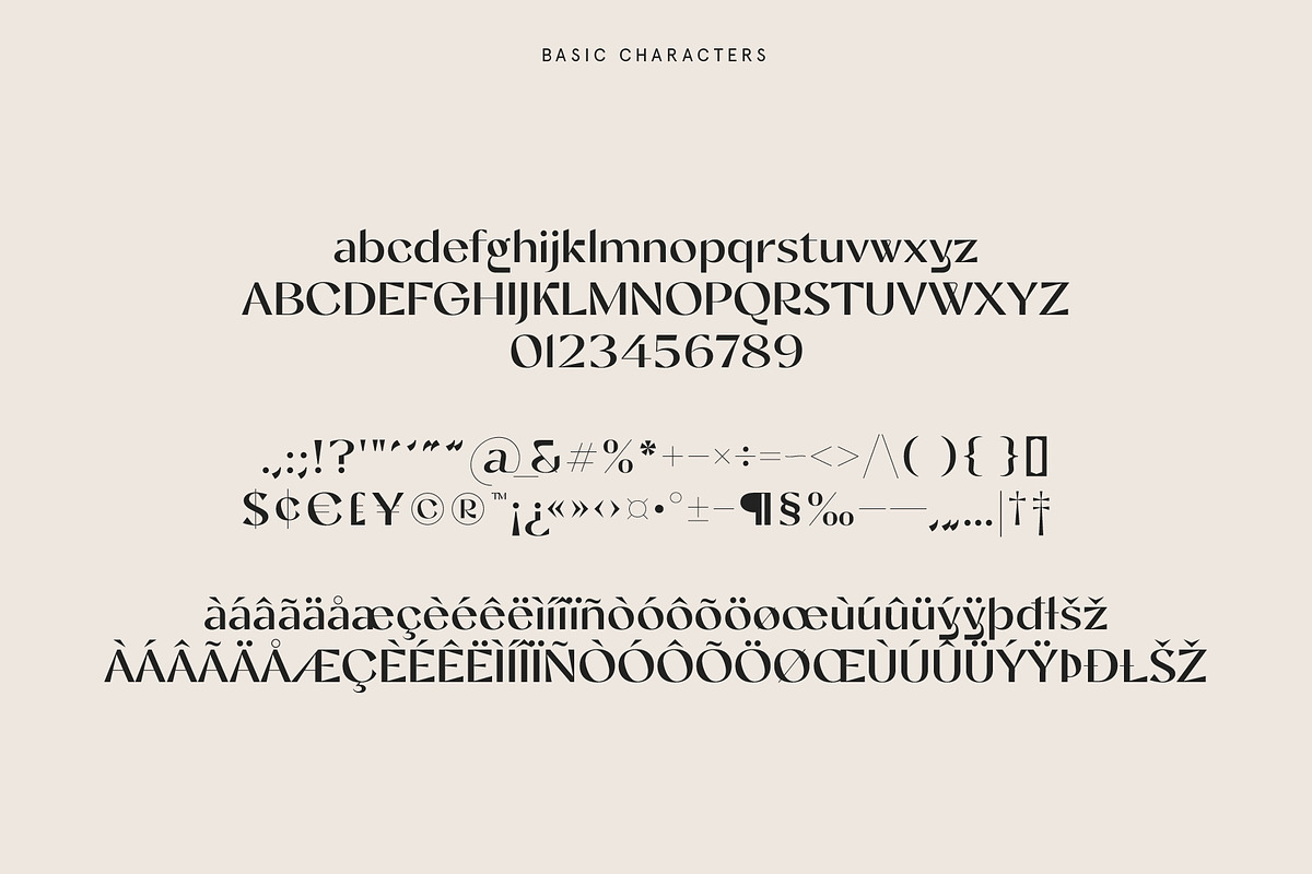 Skylight – Display Sans-Serif Font