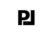 PL logo design | Branding & Logo Templates ~ Creative Market