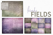 Lavender Fields Textures, a Texture Graphic by rileyBgraphics