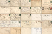 90+ Antique Postcard Graphics, an Object Graphic by Eclectic Anthology ...
