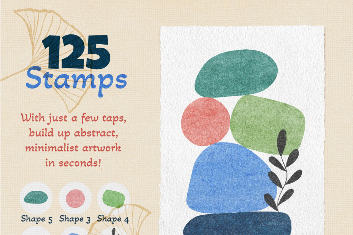 The Essential Pattern Brush Toolkit