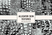Alligator Skin Textures