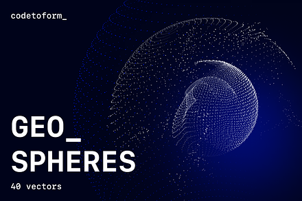GEO_100VECTORS Vector Pack, an Object Graphic by codetoform