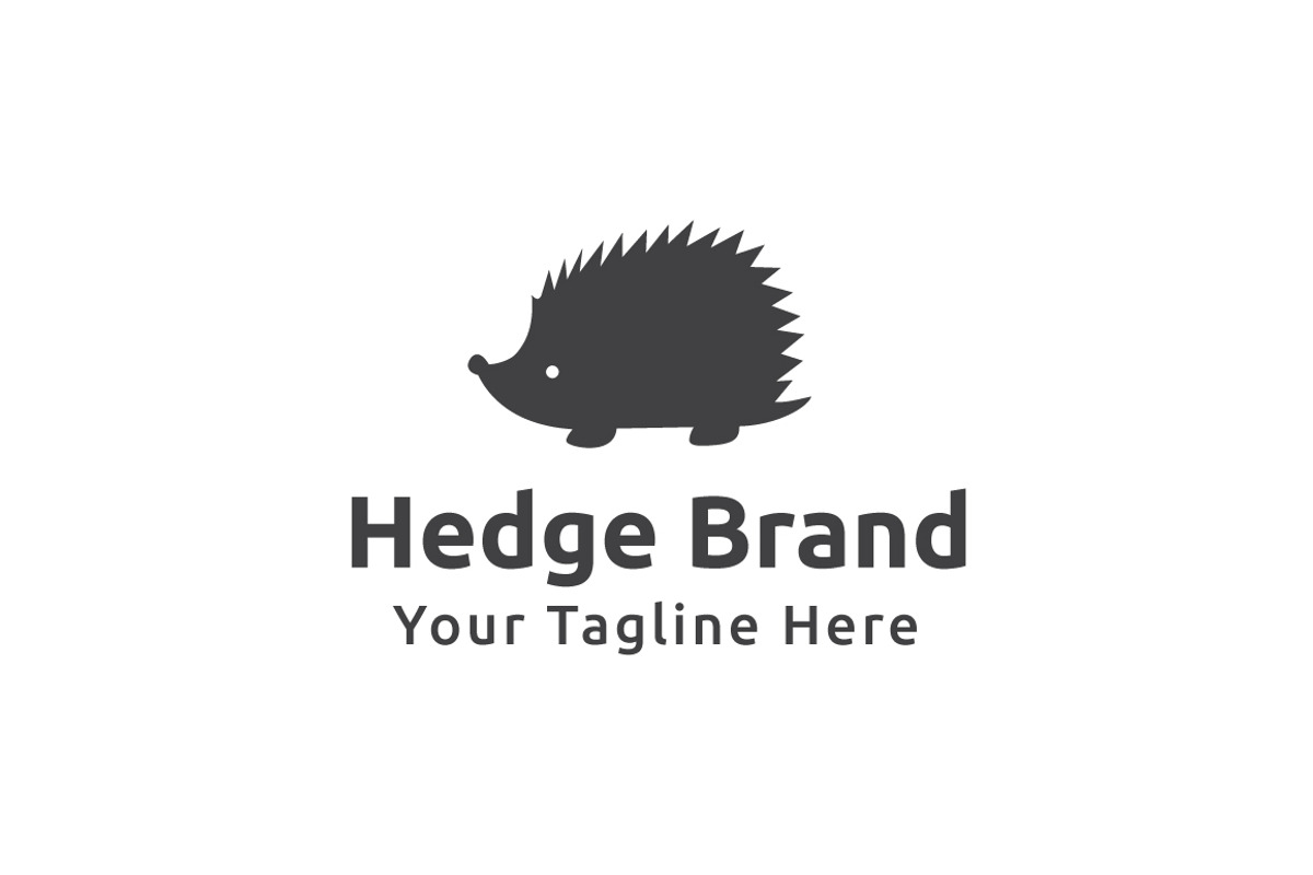 Hedge Brand Logo Template, a Branding & Logo Template by Logo20