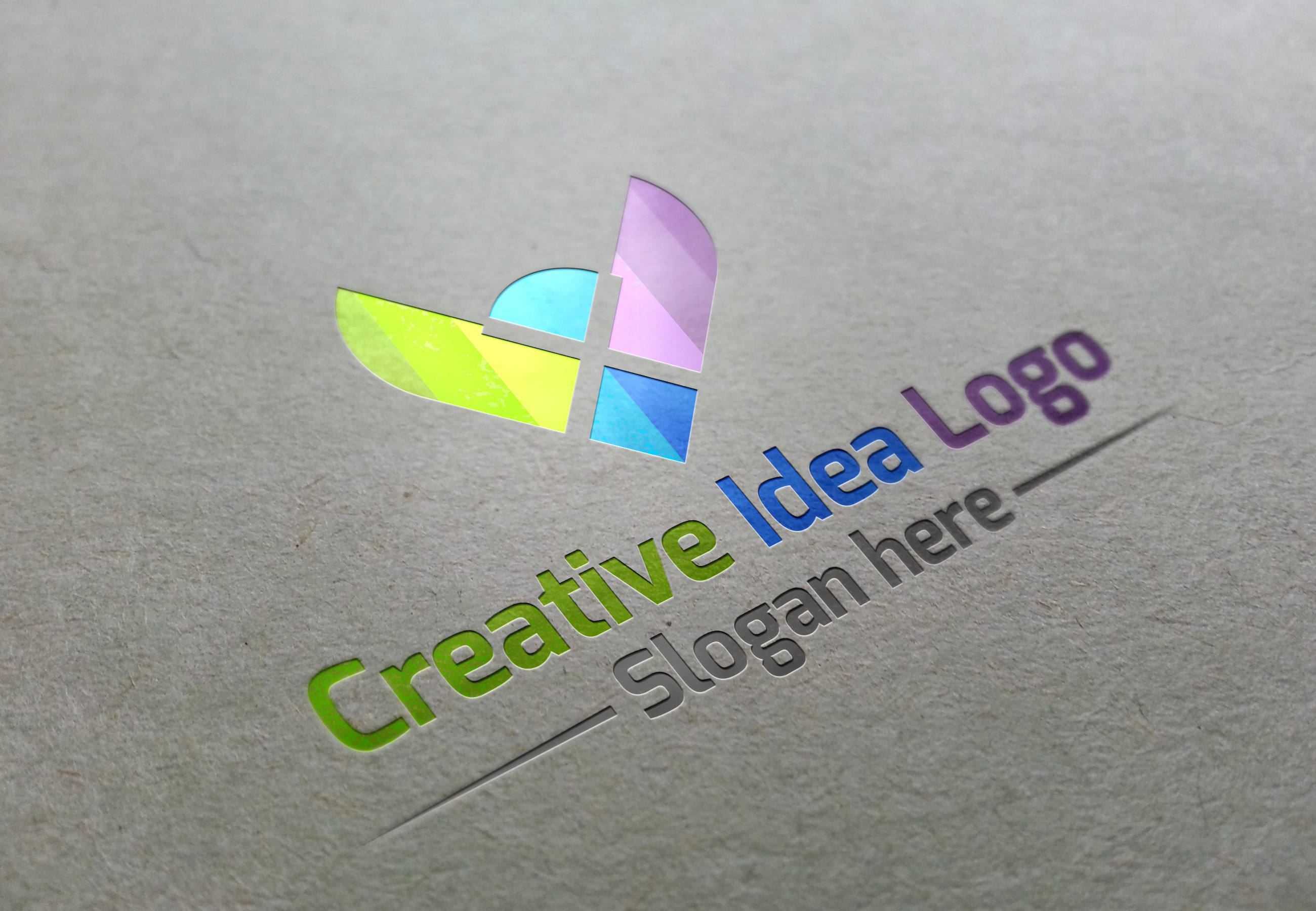 Creative Idea Logo, a Branding & Logo Template by BdThemes