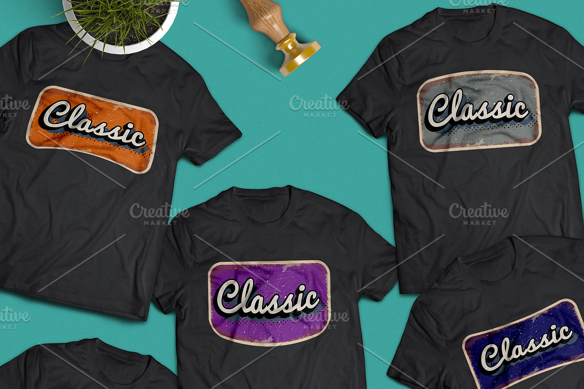 T-Shirt Maker Creator Kit, a Graphic by Graphicgo
