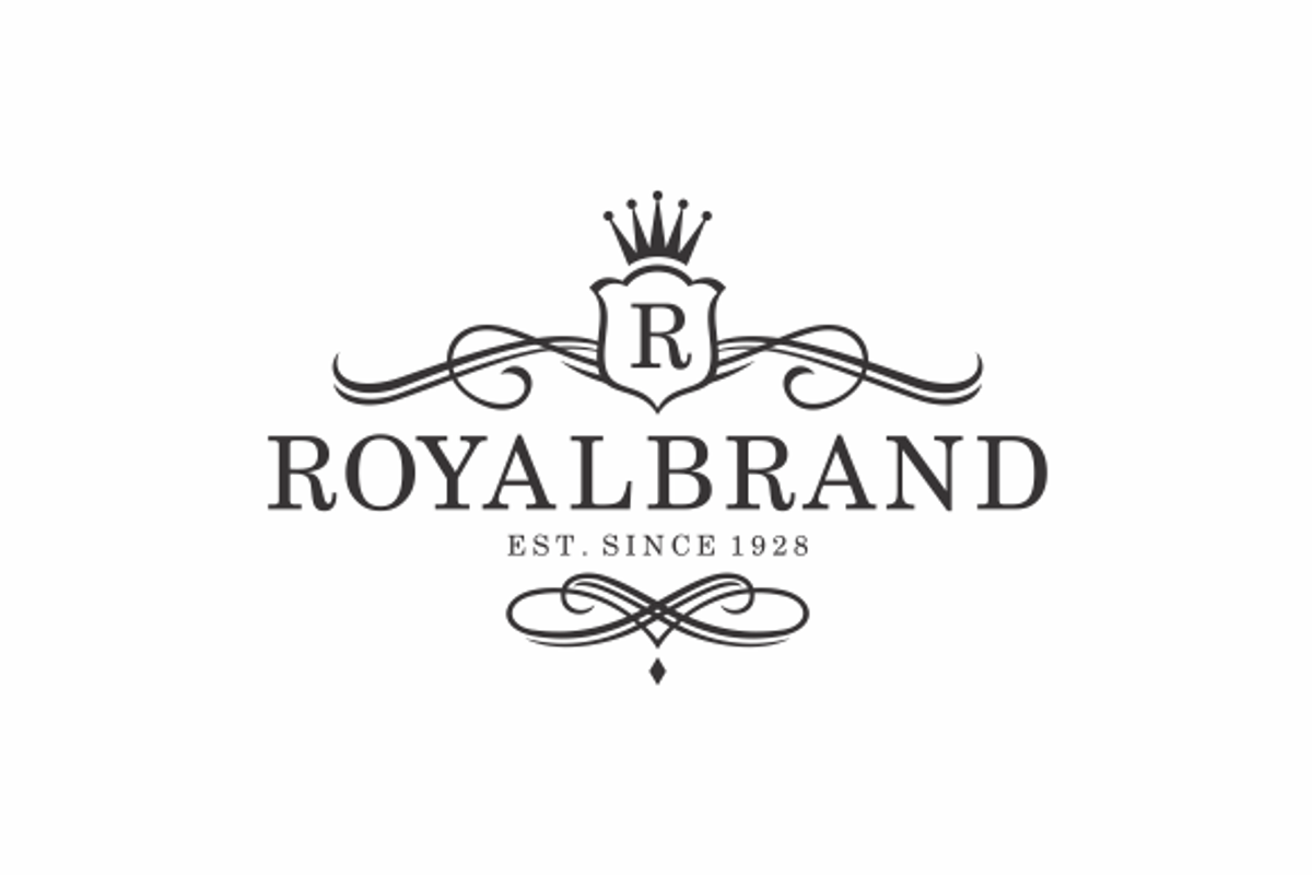 Royal Brand Logo, a Branding & Logo Template by MotionMount