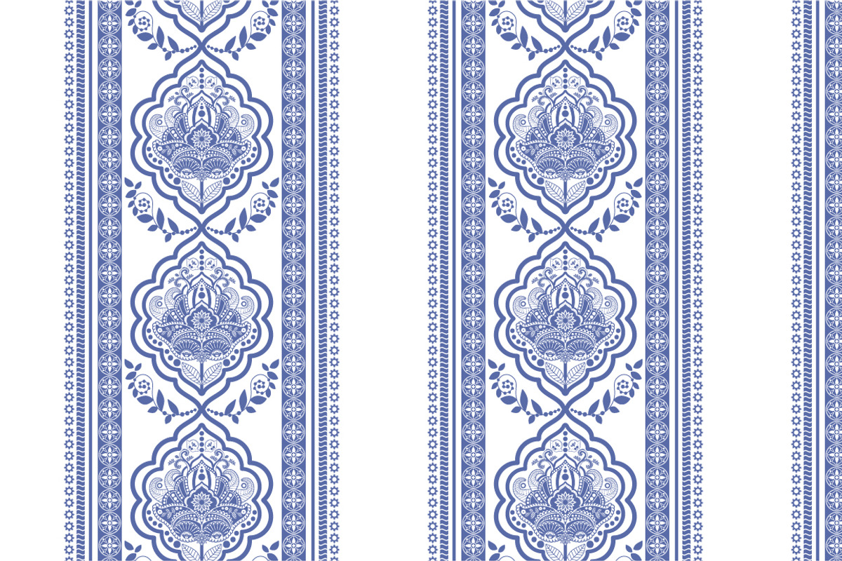 4 Indian Line Patterns, a Pattern Graphic by Sunny_Lion
