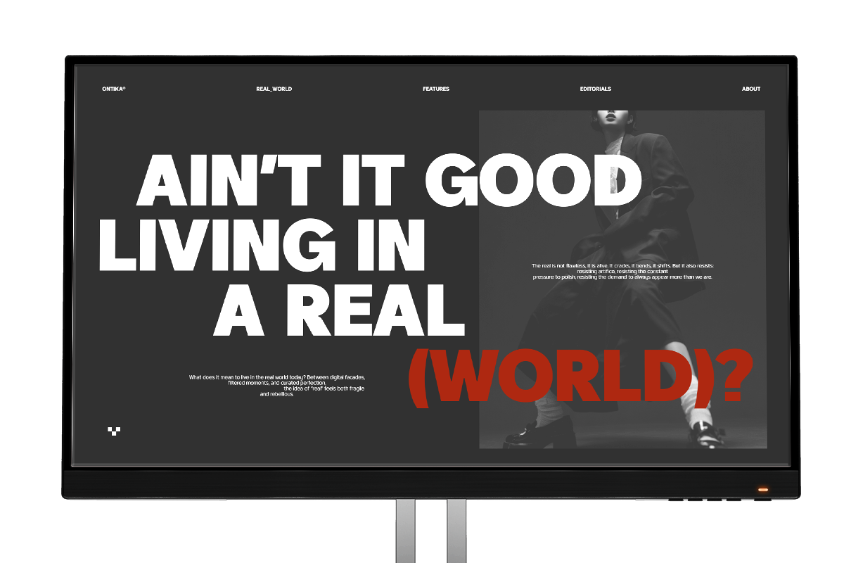 TRT Ontika Variable Sans Serif