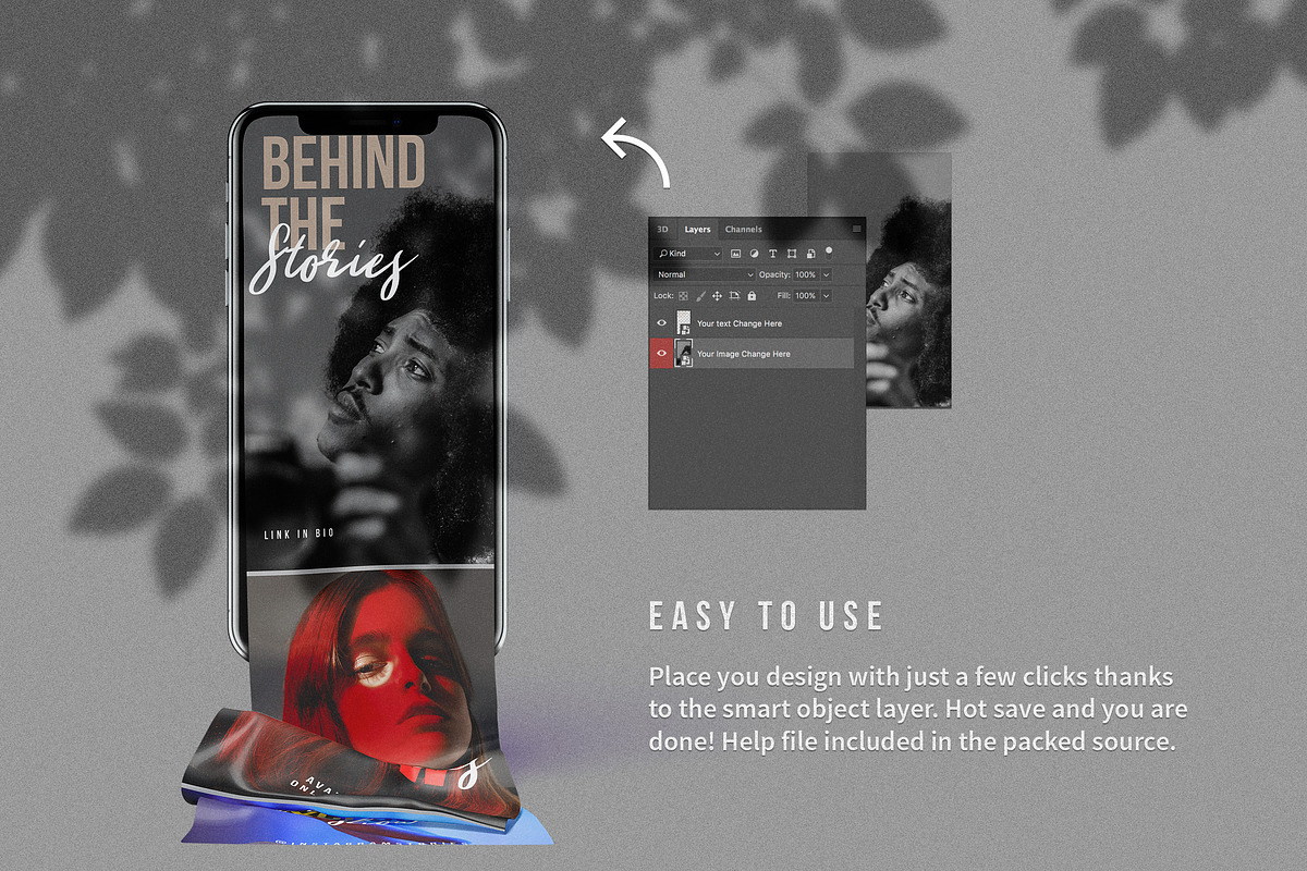 16-ANIMATED Stories Templates, a Social Media Template by TemplateZuu ...