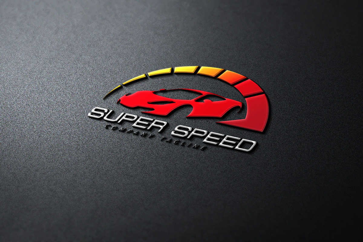Super Speed, a Branding & Logo Template by Vectorwins Premium Shop