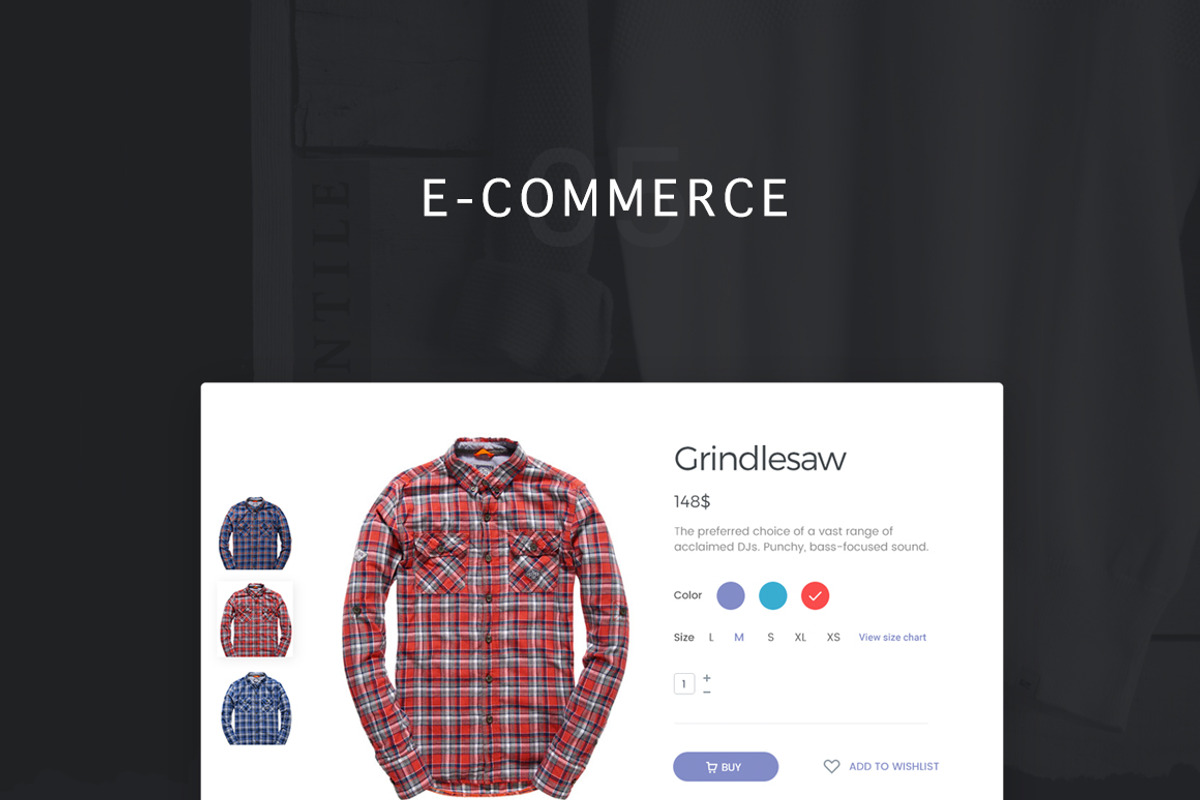 Moon UI Kit, an UI Kit Template by Rubik