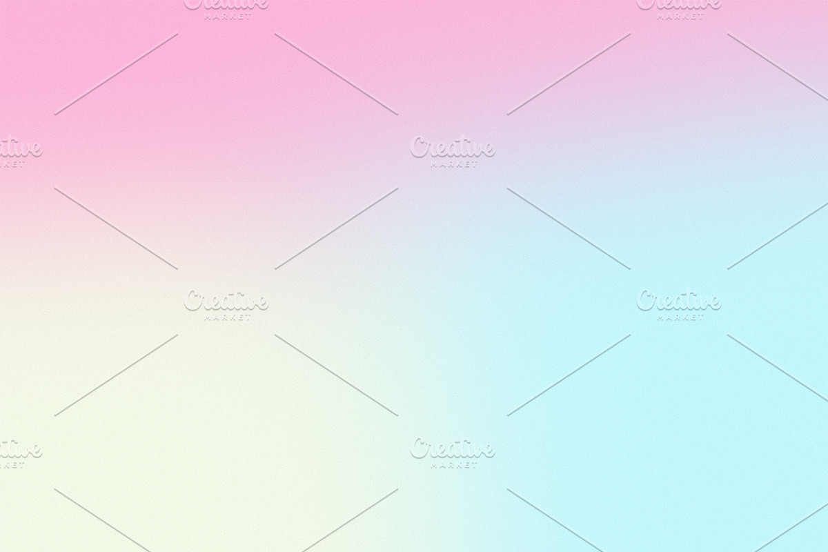 Pastel Gradient Pack, a Texture Graphic by GetMockups