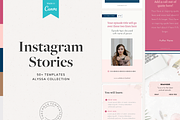 Alyssa IG Story Canva Templates, a Social Media Template by The Canva ...
