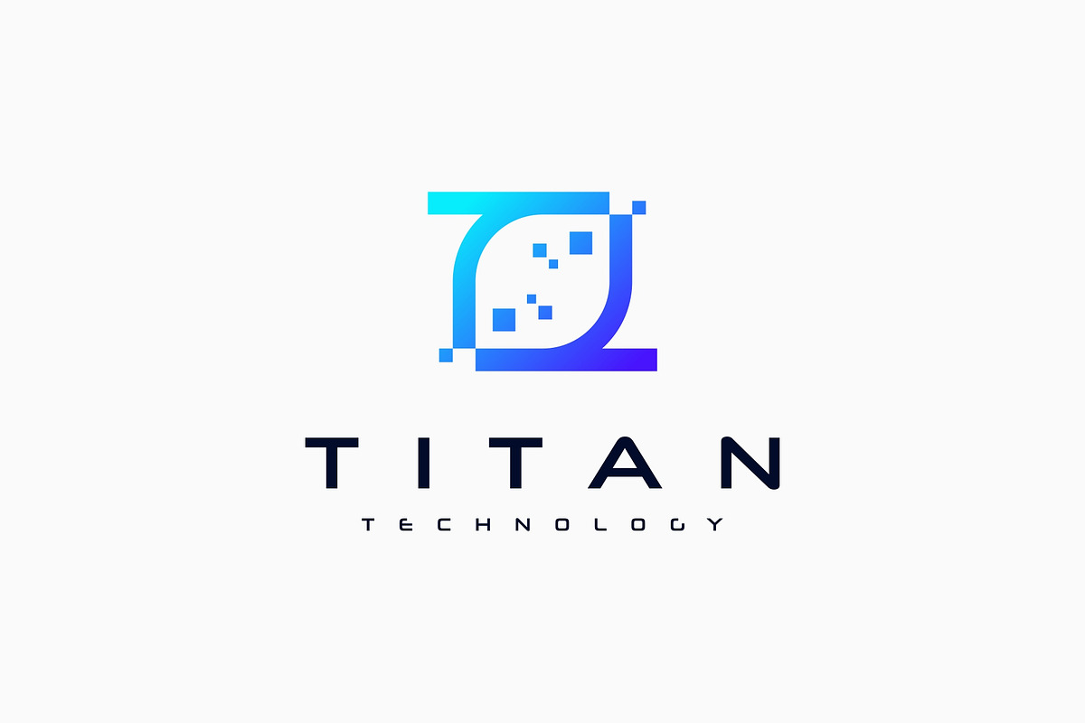 Letter TT Digital Technology Logo, a Branding & Logo Template by sore ...
