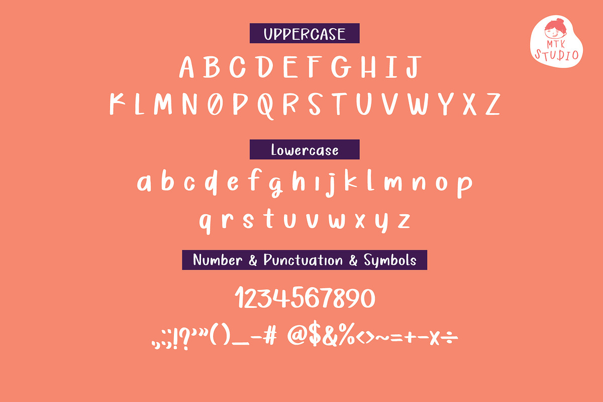 ButterScotch Handwriting Font