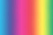 Rainbow gradient | Graphic Patterns ~ Creative Market