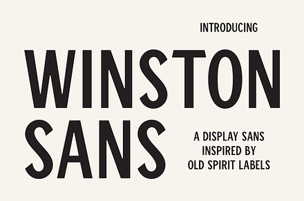 Desert Island, a Sans Serif Font by Bebop Font Foundry