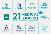Medical Logo Kit