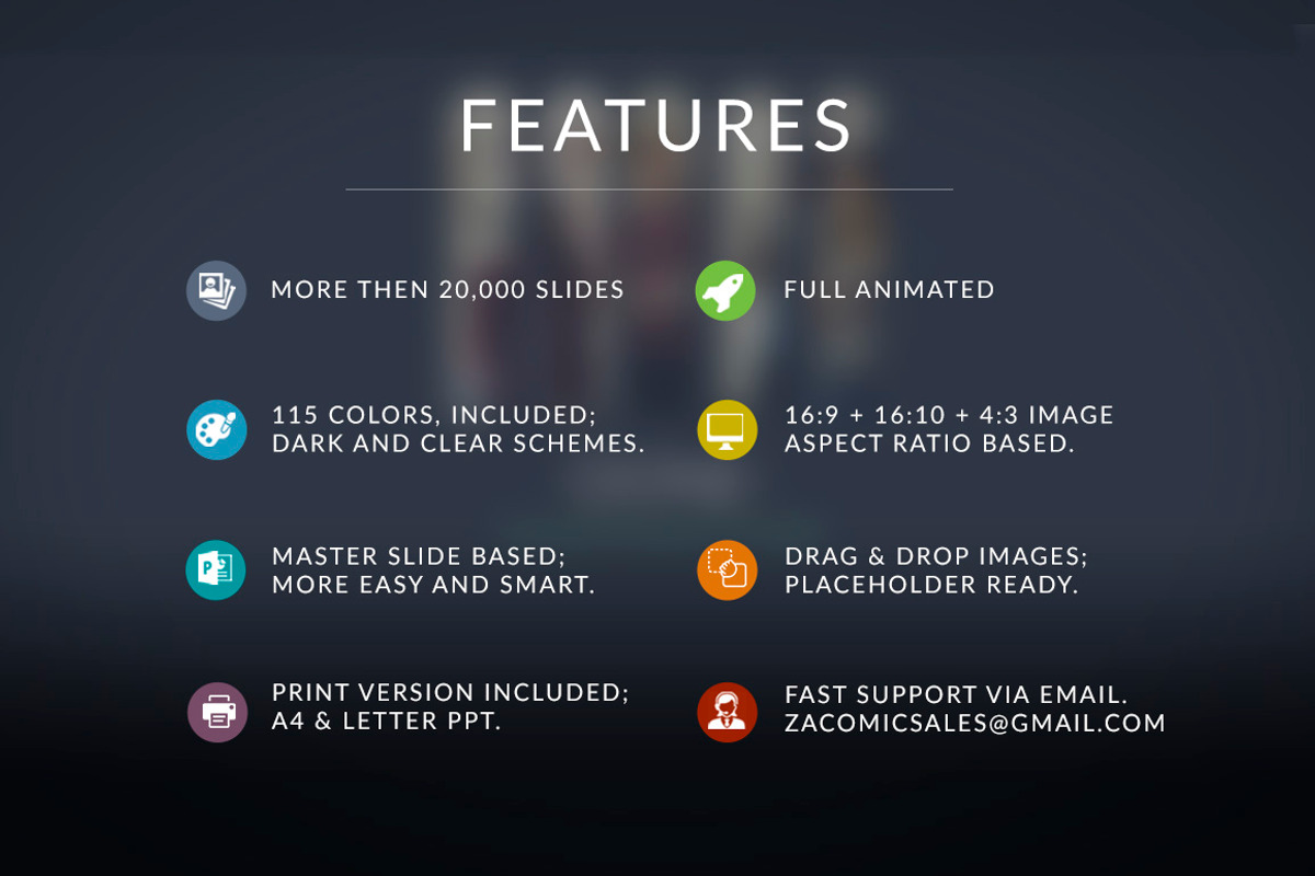 Done | Powerpoint (Updated), a Presentation Template by Zacomic Studios