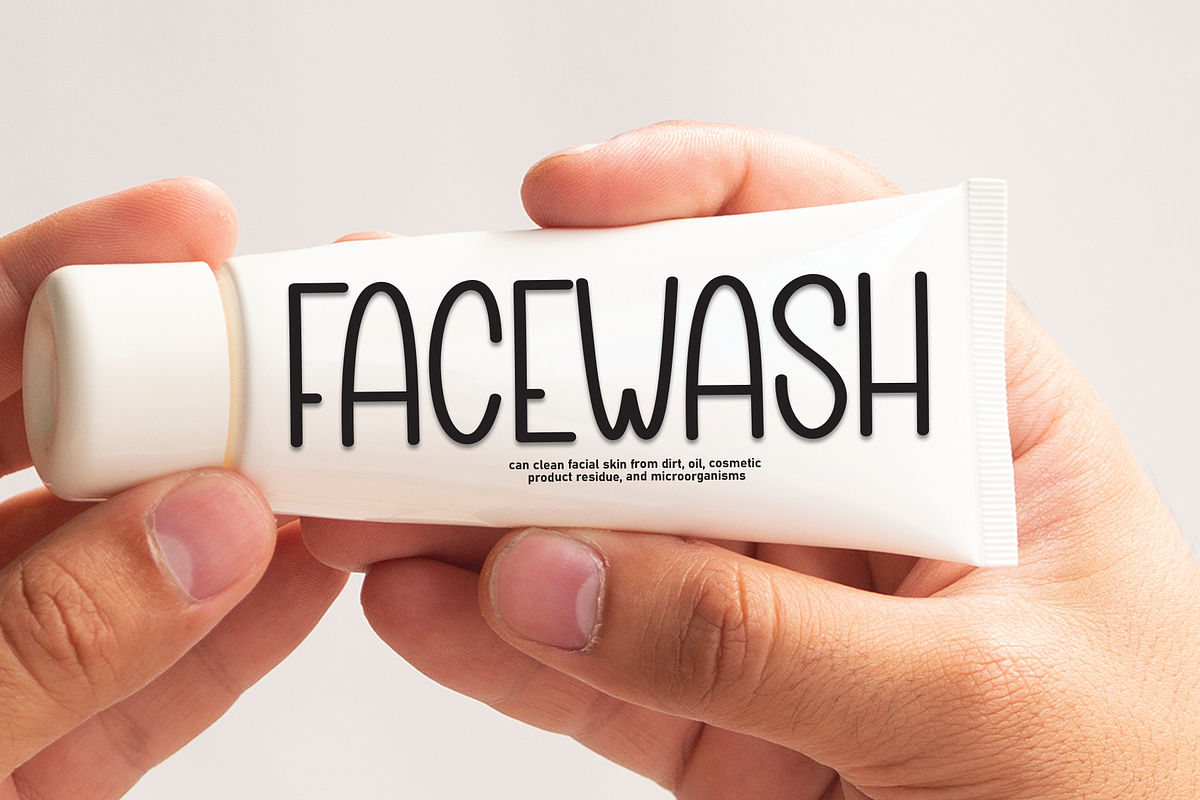 Happy School | Script Font, a Script Font by Scratchones