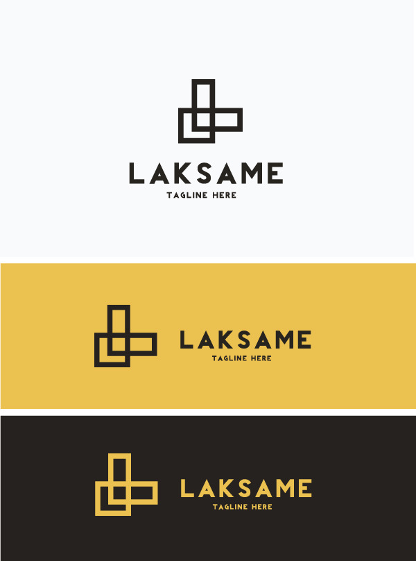 Laksame, a Branding & Logo Template by Vectorwins Premium Shop