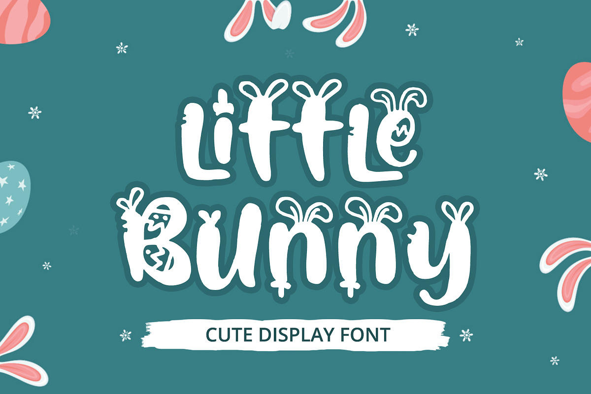 Cute & Playful Font Bundle