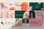 Folio Portfolio Template