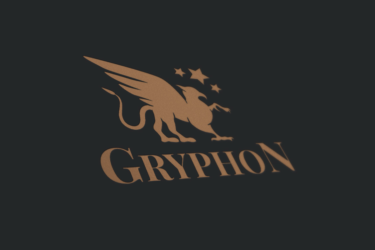 Gryphon - Logo, a Branding & Logo Template by JBalloon
