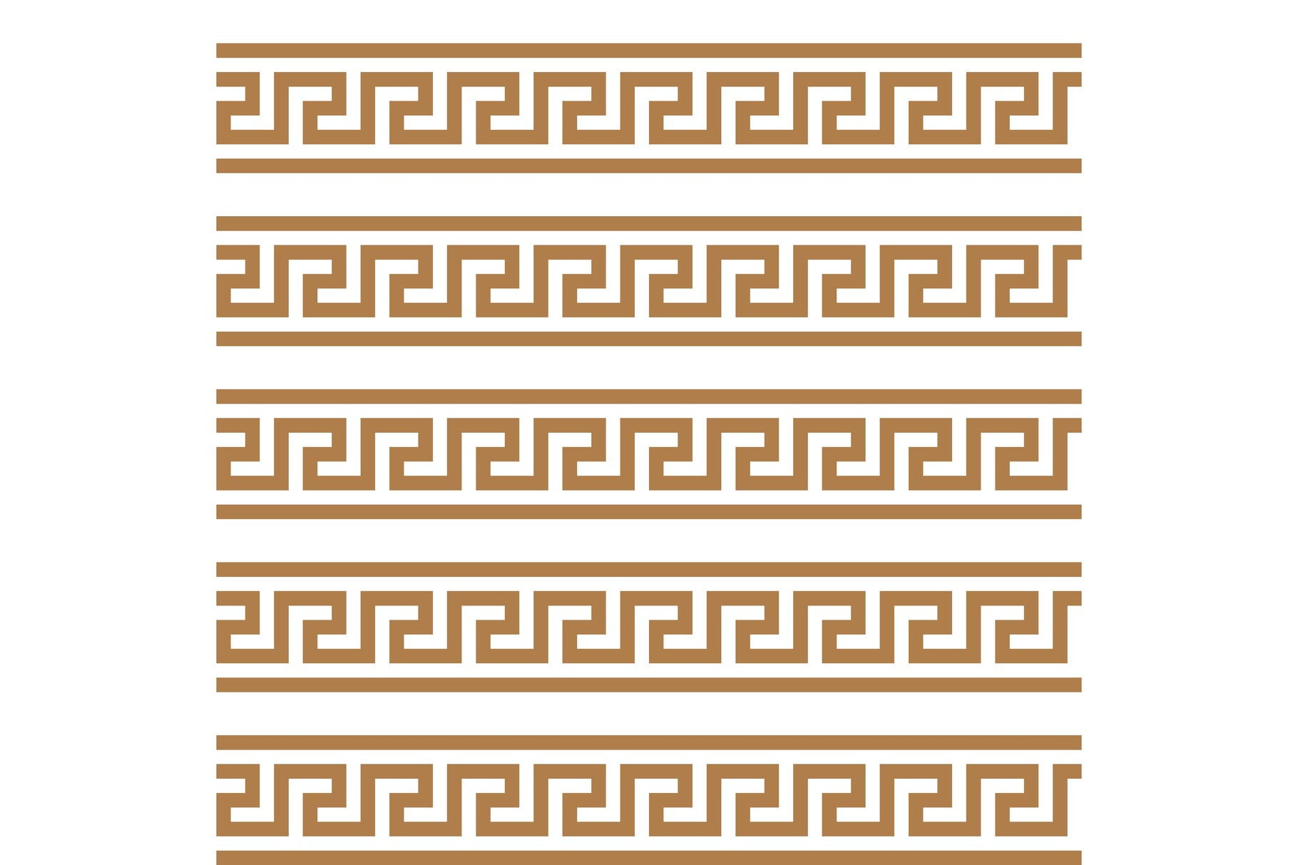 Greek key. Typical egyptian | Textures ~ Creative Market