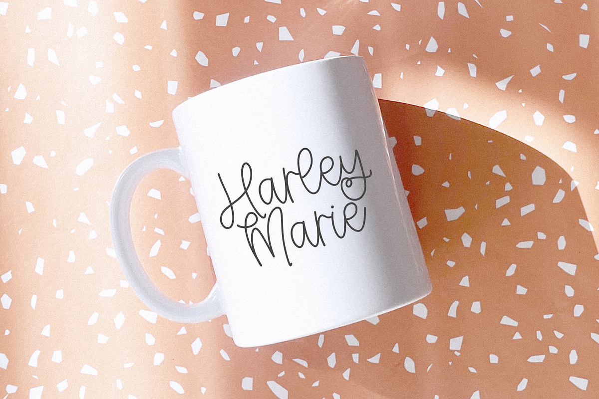 Truly Magical | Modern Script Font, a Script Font by KA Designs ...