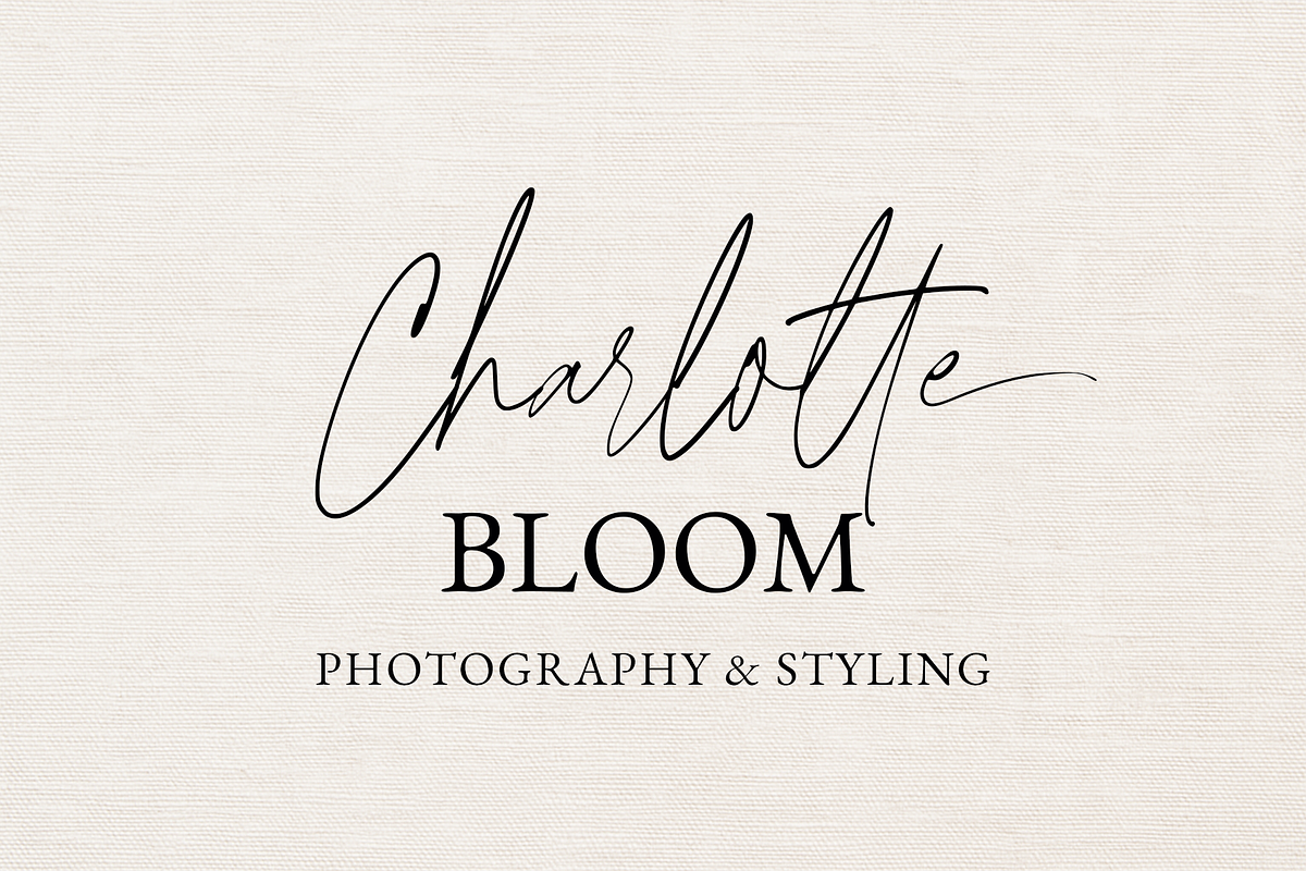 Jonattan Antonio – Authentic Signatu, a Handwritten Font by MJB Letters