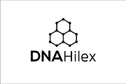 DNA Hilex | Branding & Logo Templates ~ Creative Market