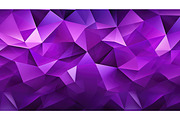 design geometric purple background, an Abstract Photo by pikepicture